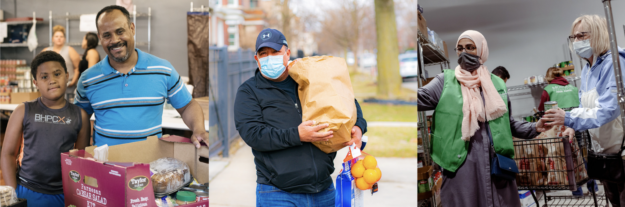 Chicago Food Depository – GradPlan