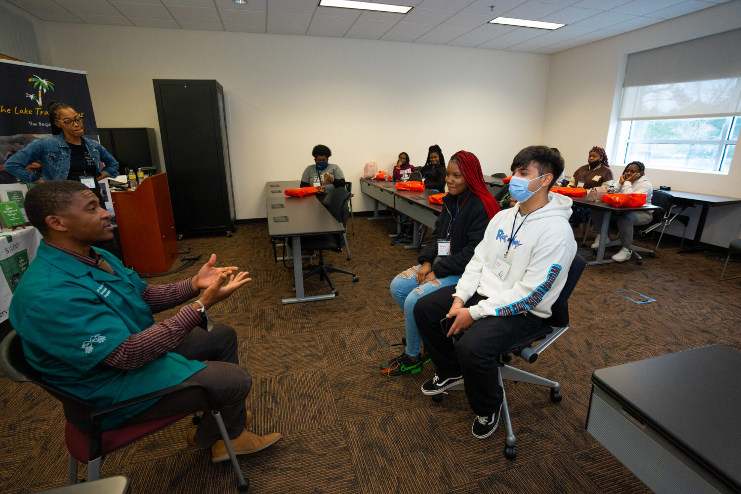 National Job Training Programs – GradPlan